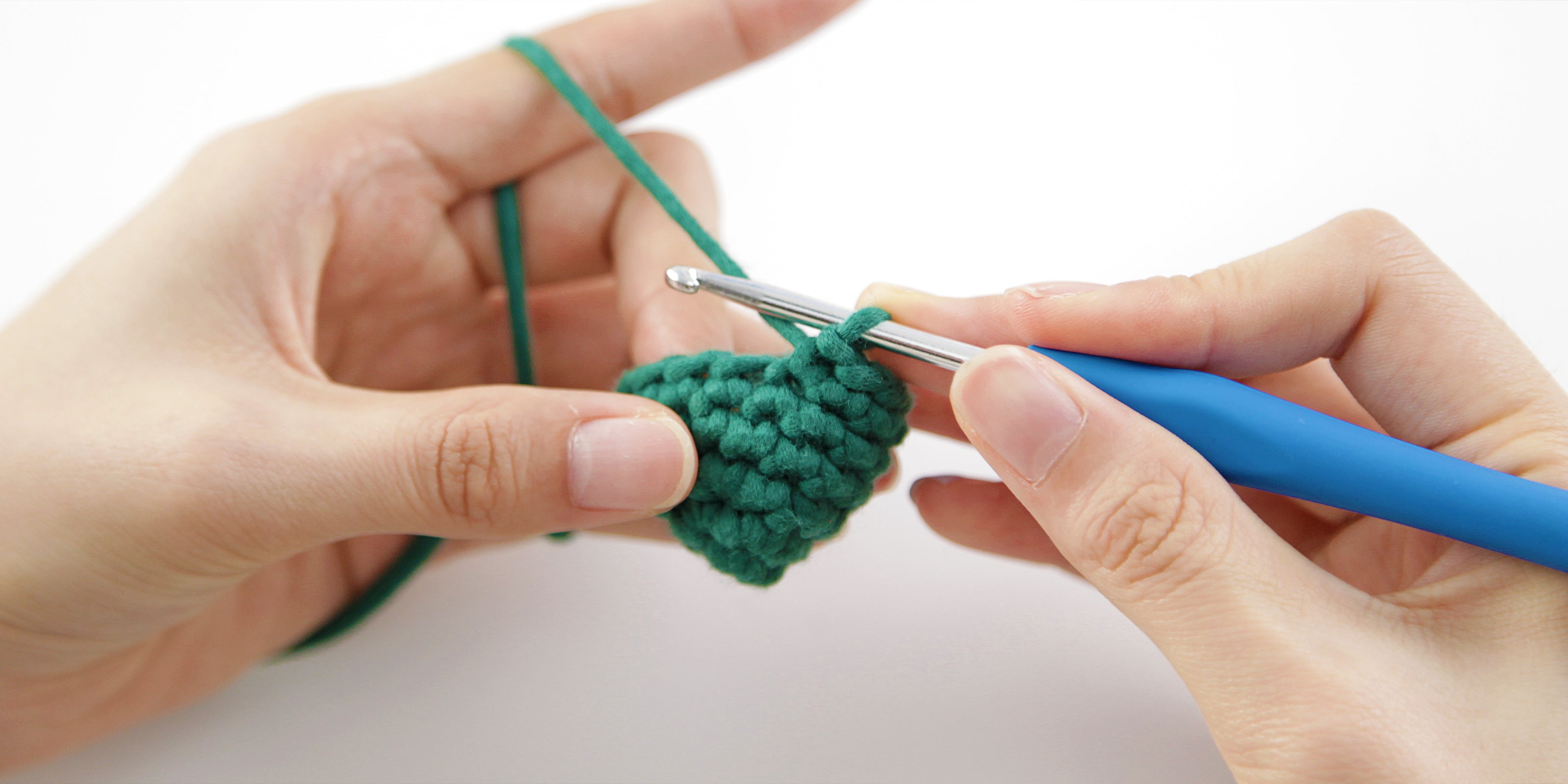 101-12- Single crochet