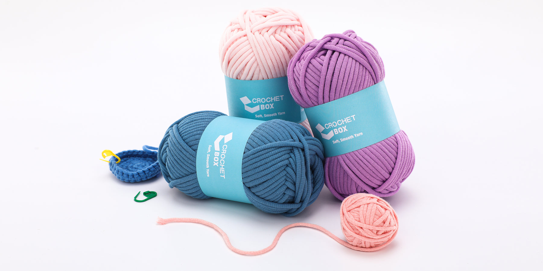CrochetBox - Your Fun and Friendly Crochet Destination for Beginners