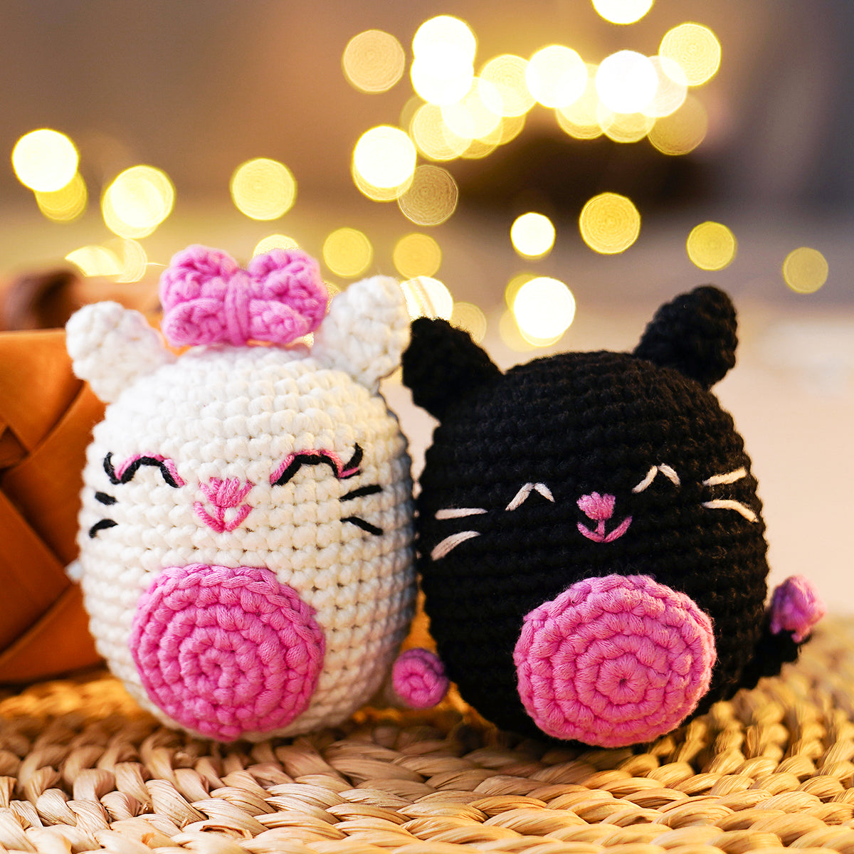 Learn crochet kits